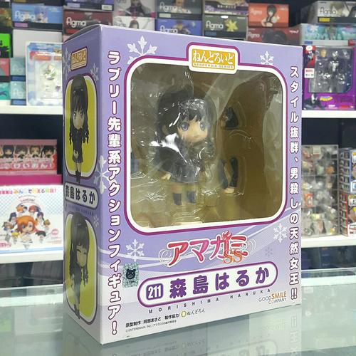 Jual Nendoroid 211 Morishima Haruka - Jakarta Barat - Hobby Japan ...