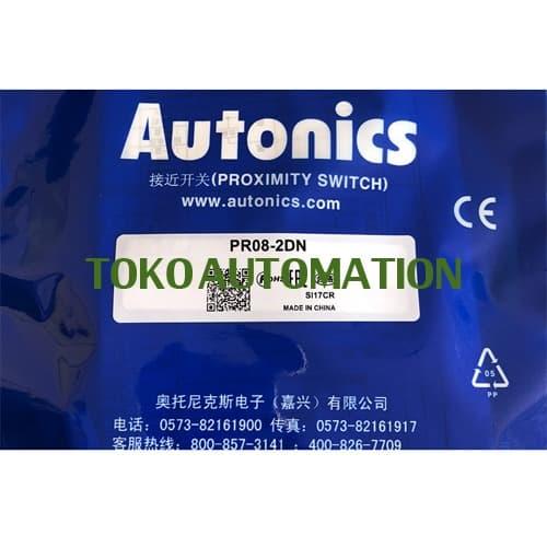 Jual PR08-2DN PR082DN PR08 2DN 2MM 12-24 VDC NPN Proximity sensor PL20 ...