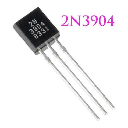 Jual 2N3904 2N 3904 NPN Amplifier Transistor TO 92 - Jakarta Barat ...
