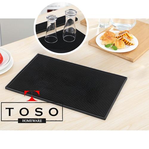 Jual Rubber Bar Service Spill Mat Bar Mat Tatakan Gelas Bar - Jakarta ...