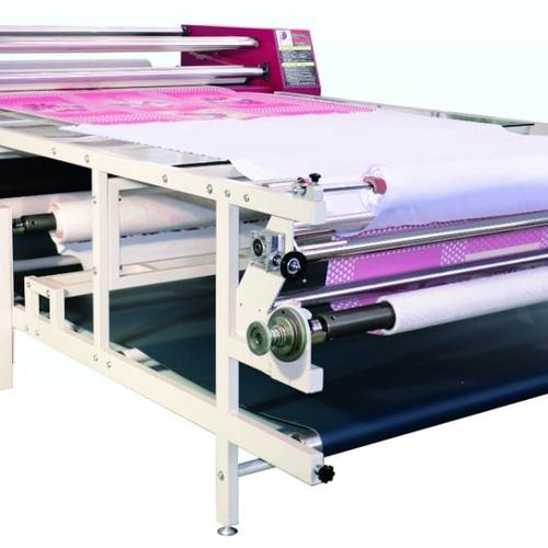 Jual mesin printing roll press sublim - Kota Tangerang - king ...