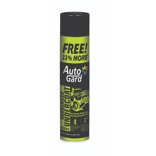 Promo AutoGard Rubberized Undercoat Original Cat Semprot Peredam Anti ...