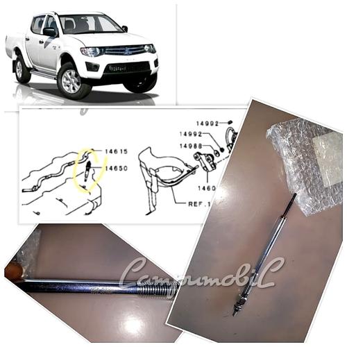 Jual Glow Plug / Busi Pemanas Mitsubishi Strada Triton Original - Kota ...