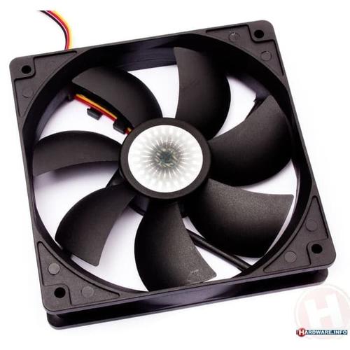 Jual Kipas / Fan Komputer / Computer / CPU / PC 8cm Hitam + Baut - Kota ...