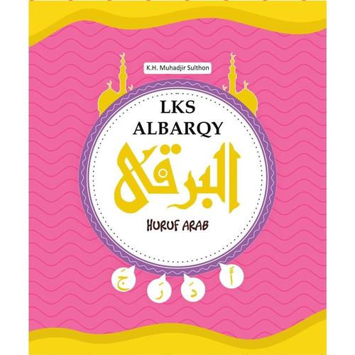 Jual BUKU LATIHAN MENULIS AL BARQY -LKS AL BARQY (20 PCS) - Kota ...