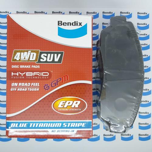 Jual BENDIX 4WD CRV Gen 3 07-11 CRV Gen 4 12-16 Honda Kampas Rem Depan ...