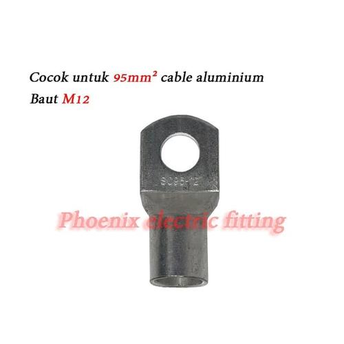 Promo Skun Scun SC95-12 Import Copper Terminal Copper Cable Lug ...