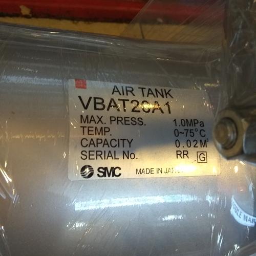 Jual AIR TANK SMC VBAT20 - Jakarta Barat - mulki jaya mandiri | Tokopedia