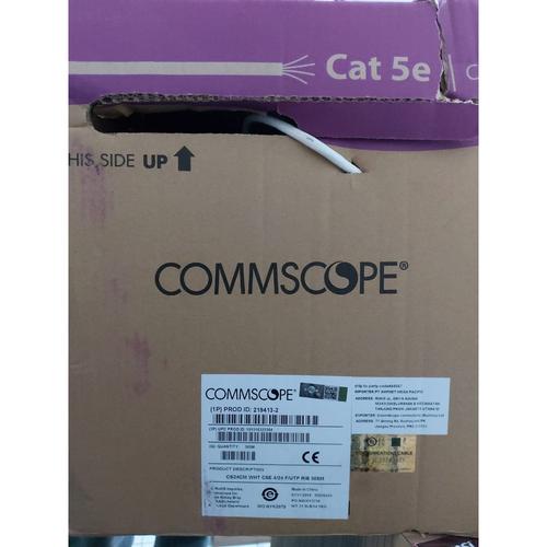 Promo KABEL LAN Commscope FTP cat 5 Foiled kabel commscope ftp cat5 ...