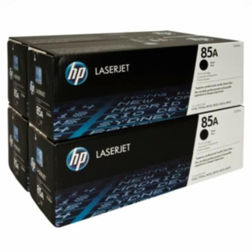 Jual TONER HP 85A (CE285A) BLACK ORIGINAL - Jakarta Pusat - SUMBER JAYA ...