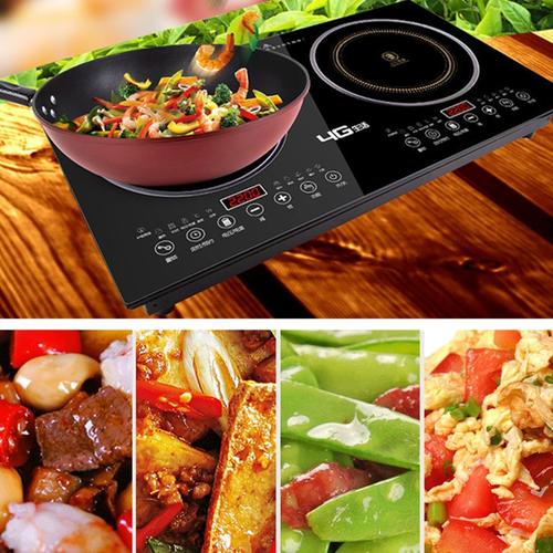 Jual DELTA New Dual Induction Cooker/Induction Cooker Electric Ceramic ...