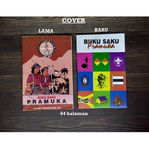 Jual Buku Saku Pramuka 100 Biji Lengkap Termurah - COVER LAMA - Kota Surakarta - Syafii ...