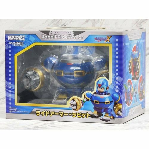 Jual Nendoroid More : "Megaman X" Rabbit Ride Armor - Jakarta Pusat ...