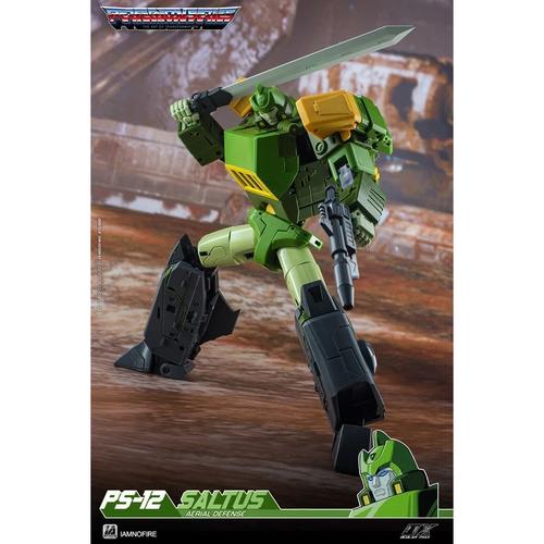 Jual Ocular Max Saltus MP Springer MMC Masterpiece Transformers G1 ...