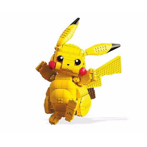 Jual Lego / Brick Mega Construx Pokemon Jumbo Pikachu - Jakarta Utara ...