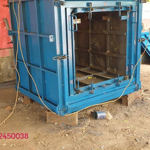 Jual bekisting box culvert 1000.1000 - Kab. Klaten - teknik berkah ...