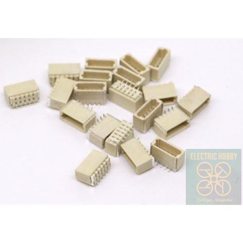 Jual JST SH 1mm 8 Pin Male Micro Connector - Kota Bekasi - Electric Hobby | Tokopedia