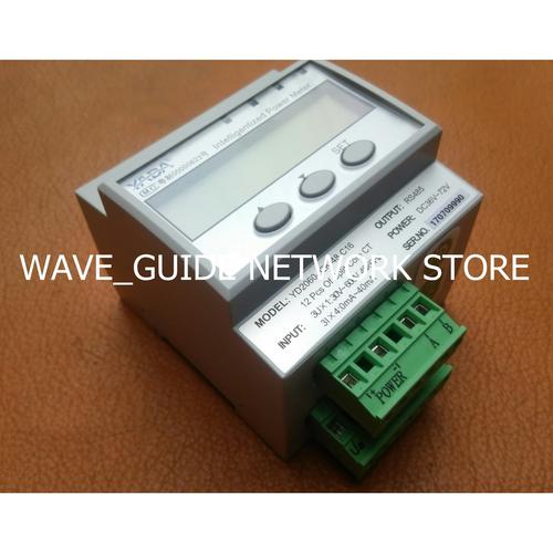 Jual ANALIZED CURRENT AMPERE METER YD2060 INTELLIGENTIZED POWER METER ...