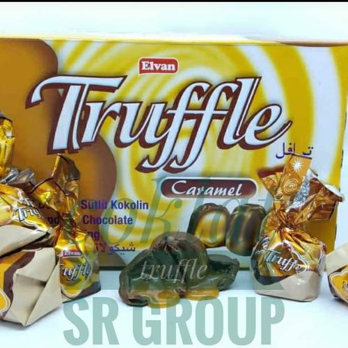 Jual Coklat truffle 1kg caramel original import - Jakarta Pusat ...