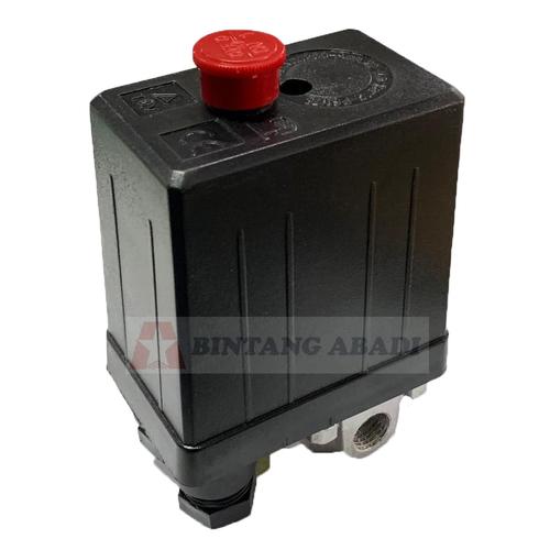 Jual York Otomatis Kompresor Angin 4 Way / Air Compressor 1/4" - YPC-4D ...