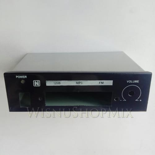 Jual Box Modul USB Mp3 Mp5 Plat Besi - Kab. Bekasi - WisnuShopMix ...