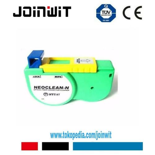 Jual Optical fiber connector cleaner NEOCLEAN - N NTT AT fiber optic ...