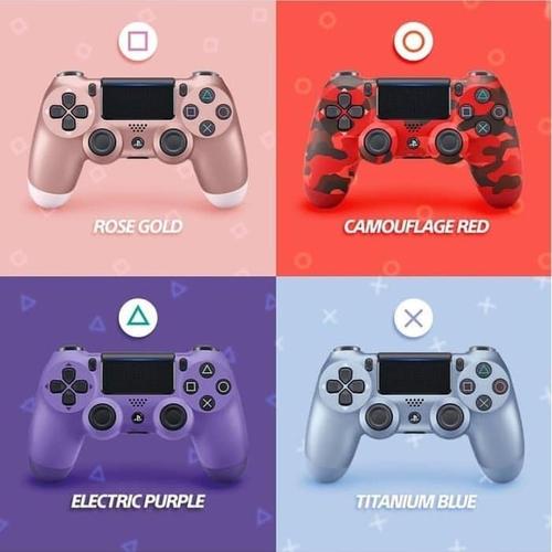 Jual Stik Ps4 - PS4 Controller Limited Edition - Stick PS 4 Original ...