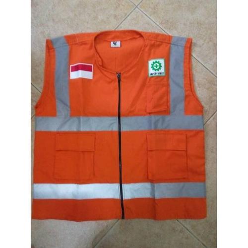 Jual Rompi Drill + Logo Safety Murah - Jakarta Barat - Pusat Alat ...