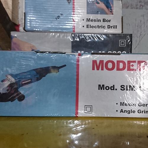 Jual Mesin slep mesin gerinda modern sim-100b - Kota Bandung - PD ...