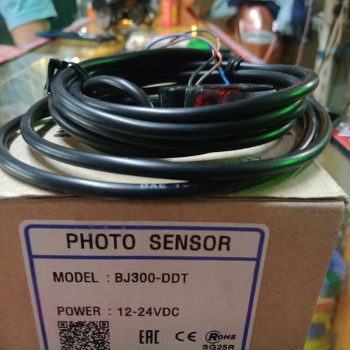 Jual photo sensor BJ300-DDT autonics - Kota Bandung - elektrikal komponen | Tokopedia