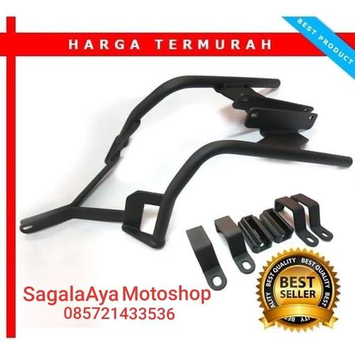 Jual Bracket side box SHAD 3P Honda ADV breket samping original SHAD ...