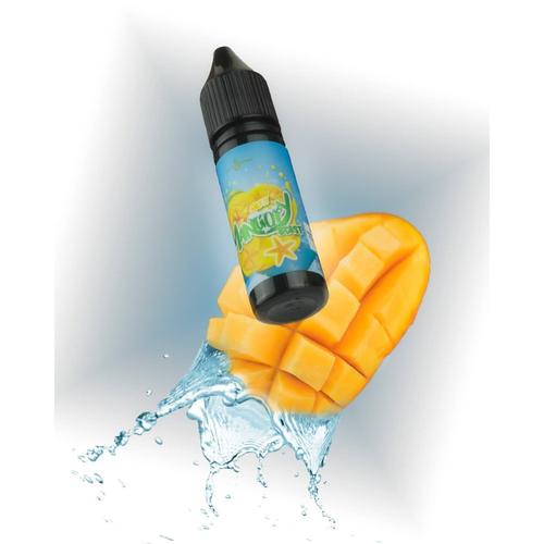 Jual Salt Nic Mangopy Blast 15ml 35mg Mangga CUKAI Saltnic Pod Liquid ...