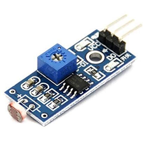 Jual Light Sensor Module Arduino - Kota Bandar Lampung - RETRO Komputer ...