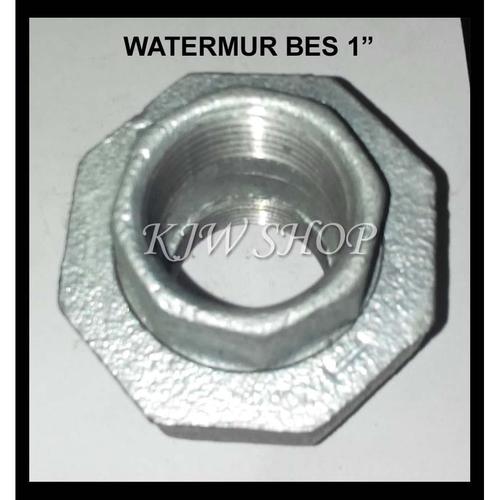 Jual Watermoor 1" / Water Mur Besi /Watermur Besi Galvanis 1" / Water ...