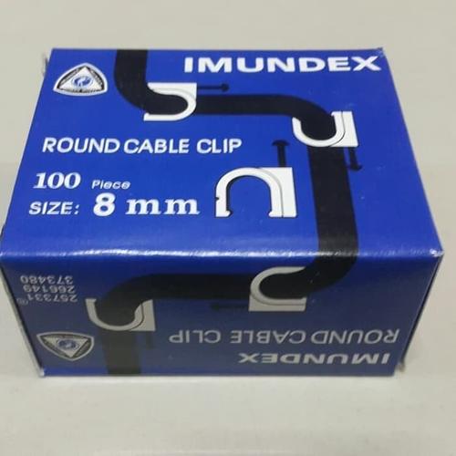 Jual Klem Imundex ukuran no 8 ,klem kabel listrik isi 100 - Kota ...