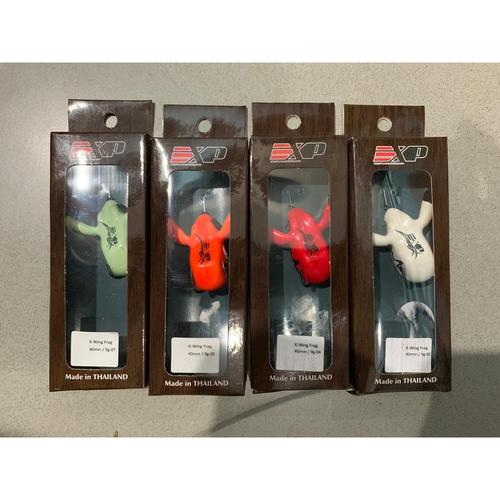 Jual Umpan Gabus Jump Frog Expert K-Wing Frog 40mm 9gr - Kota Serang ...