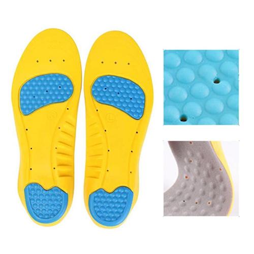 Jual Alas Sepatu Olahraga Lari Running Insole Alas Kaki Sol Dalam ...