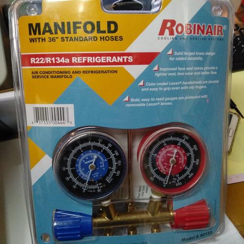 Jual Manifold Robin air 40153(R22/R134) - Jakarta Barat - TUNAS BARU ...