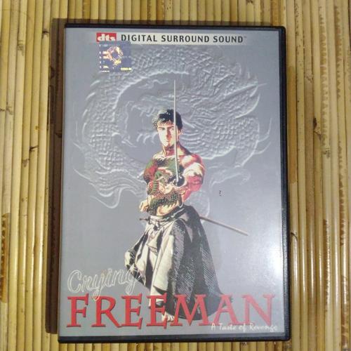 Jual (Anime) Crying Freeman Vol. 2 - A Taste of Revenge - Kota ...