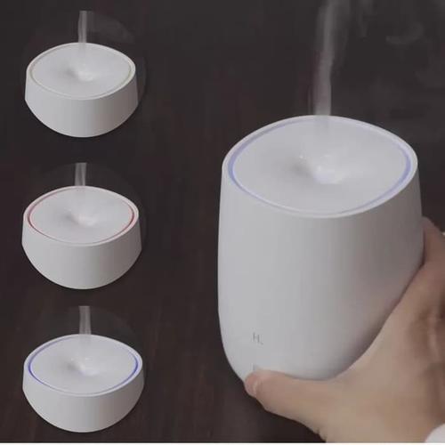 Jual Original Happy Life 120ml Aroma Diffuser USB Powered (White) - PRO ...
