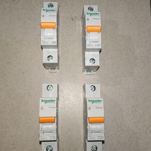 Jual MCB SCHNEIDER 1P 6A 10A 16A 20A 1 Phase 6 A 10 A 16 A 20 AMPERE - 32A - 6 - Jakarta Pusat ...