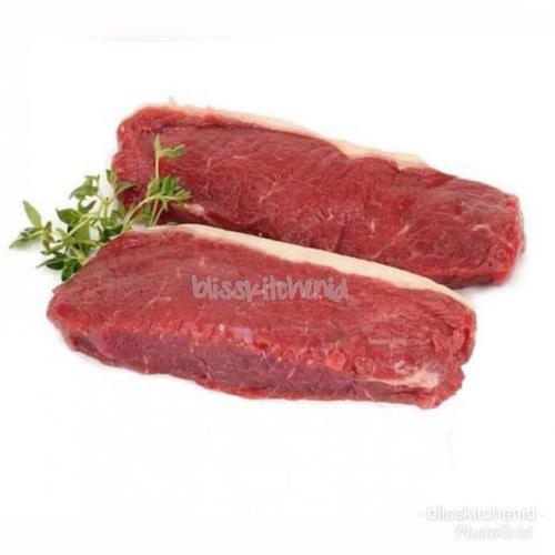 Jual Daging Sapi AUS Sirloin Steak Impor Grade A pack 200gr - 200GR ...