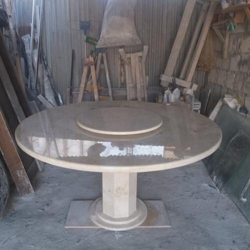 Jual meja bulat marmer besar - Kota Tangerang Selatan - kirana15shop ...