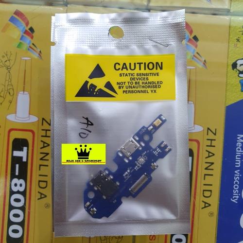 Jual PAPAN KONEKTOR CHARGER SAMSUNG A10 PCB BOARD - Jakarta Barat ...