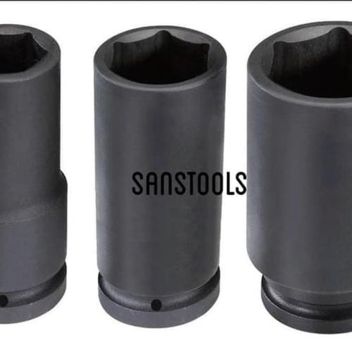 Jual deep impact socket 1" x 46mm Germany mata kunci sok sock panjang 46 mm - Jakarta Barat ...