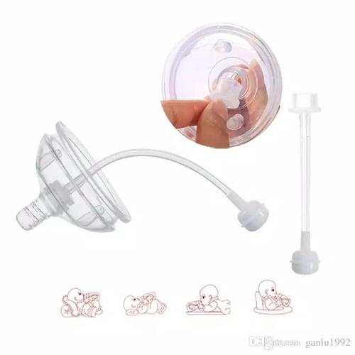 Jual PIKO BELLO REPLACEMENT NIPPLE STRAW MEDIUM FLOW 2 HOLE - Y-Cut ...