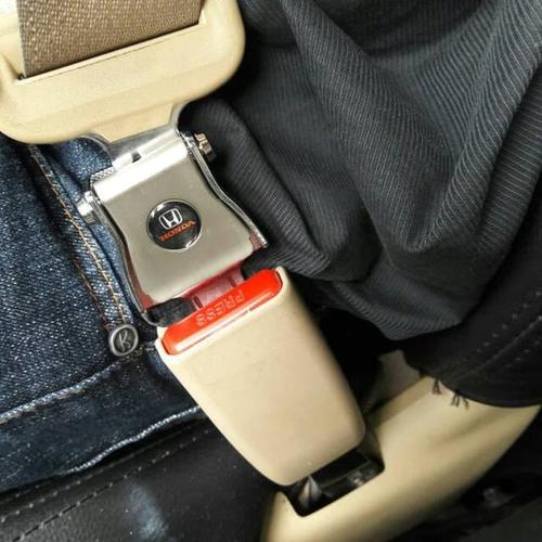 Jual Colokan Seat belt Seatbelt Safety Belt Logo Honda 2in1 Mobil BR-V ...