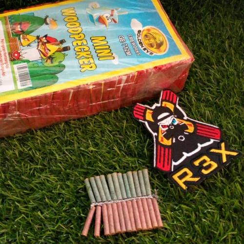 Jual Petasan Hajatan Kembang Api Barongsai isi 100pack Chinese New Year ...