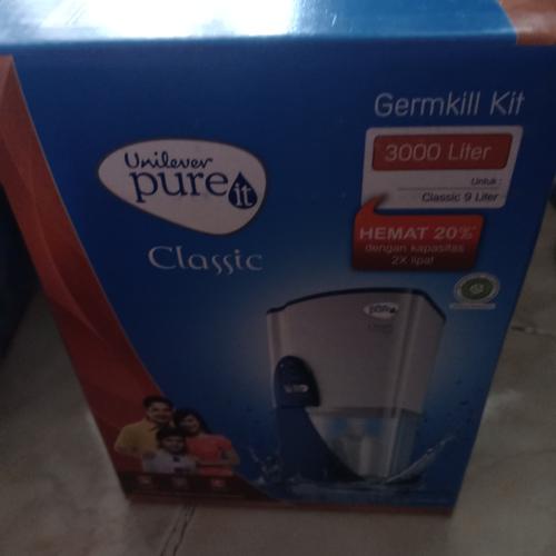 Jual Unilever Pureit (Ready) Pure It Germkill Air 3000L 3000 L Tipe ...
