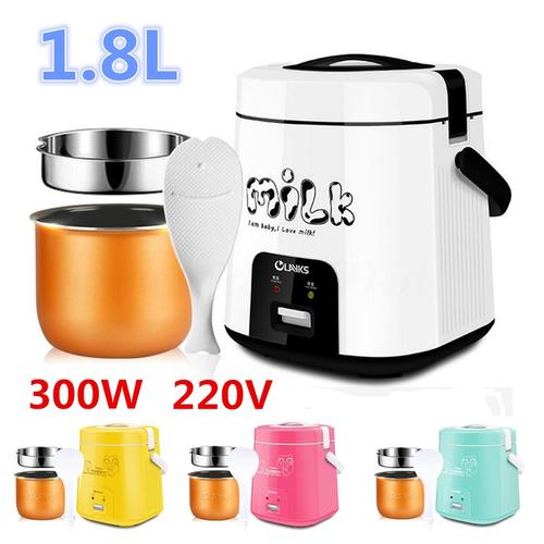 Jual DELTA Rice Cooker Portable 1.8L Multifungsi untuk Rumah / Asrama ...